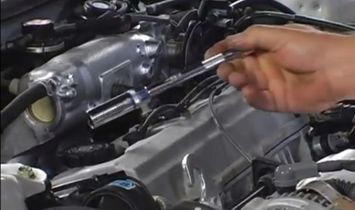 How To Replace a Spark Plug - DIY