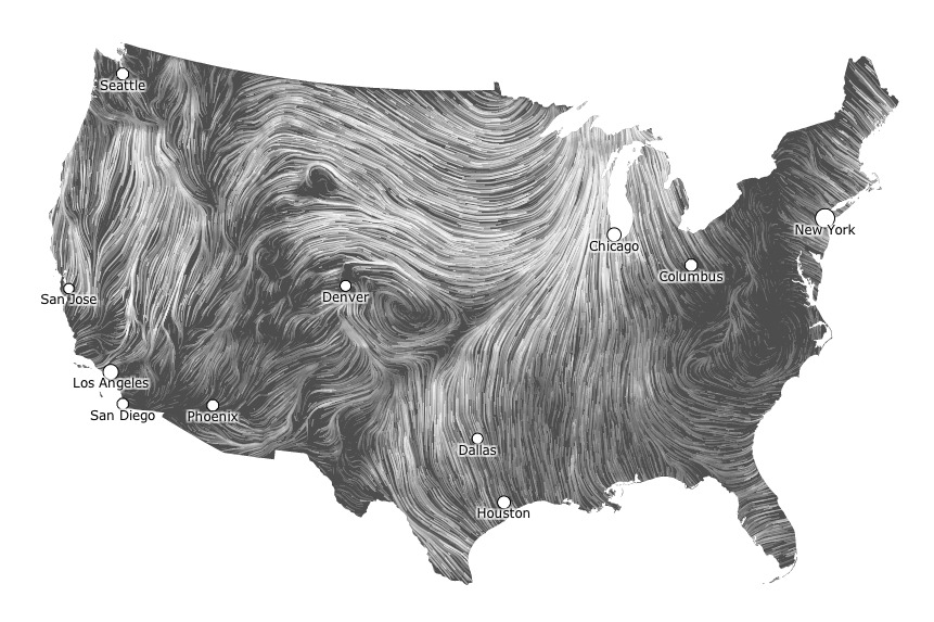 Make a Weather Map - DIY