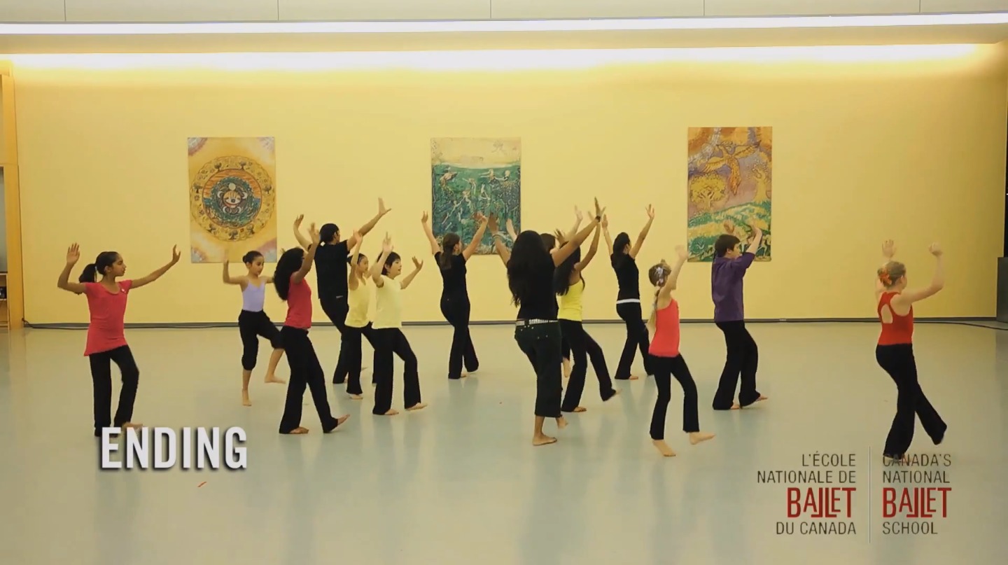 How to Memorize A Dance Routine - DIY