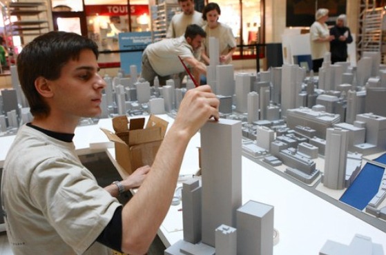 How To Build a Scale Model - DIY