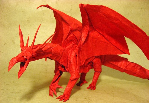 Make a Paper Character - DIY