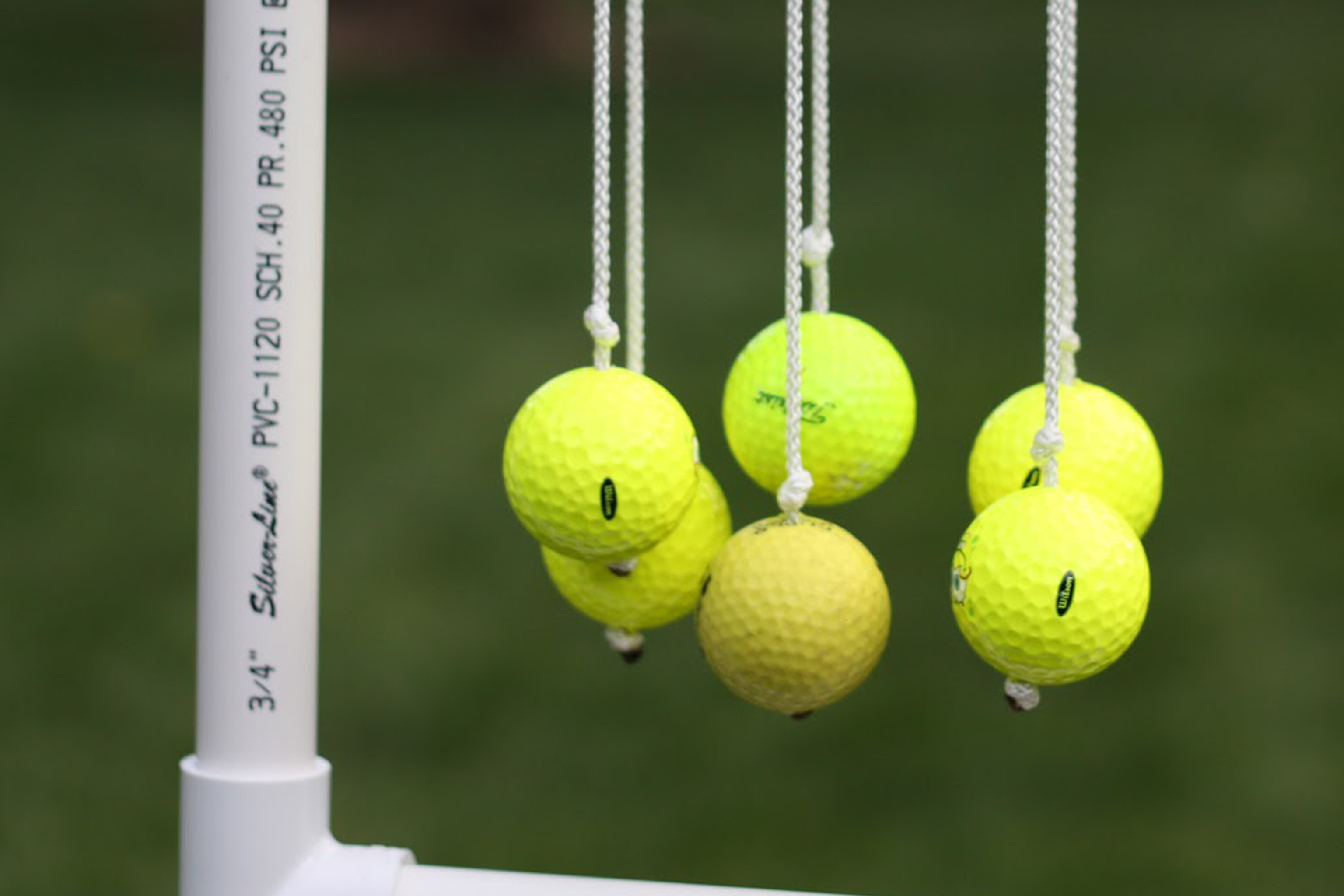 Create a Ball Game - DIY