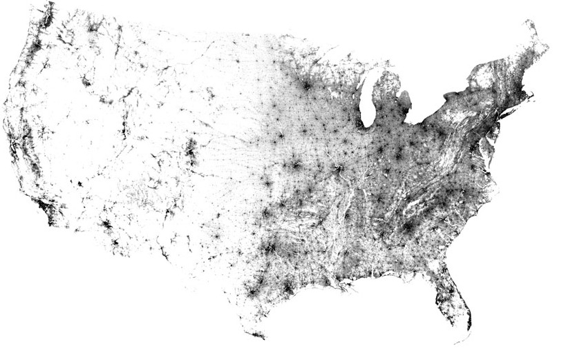 How To Calculate Population Density - DIY