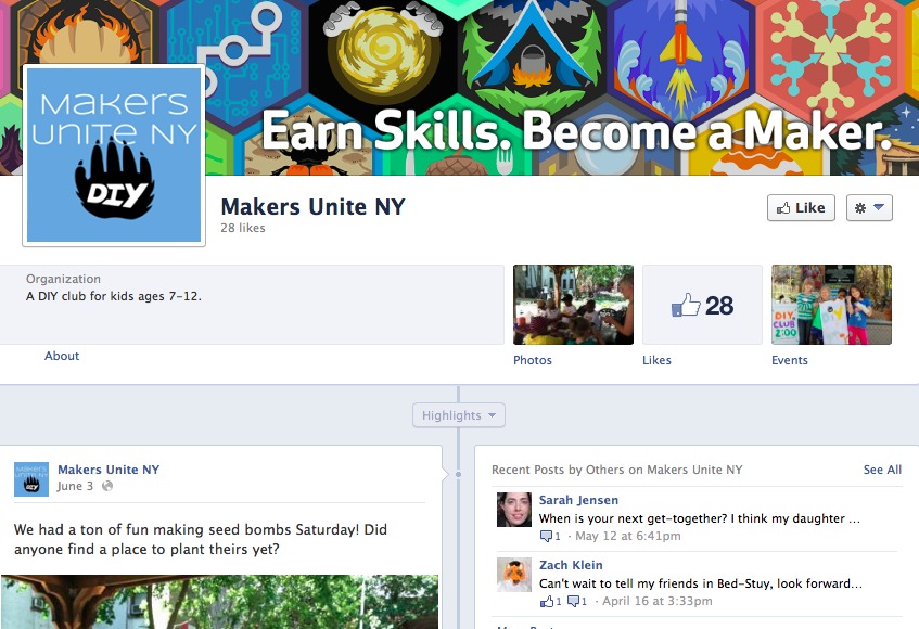 How To Make a Club Website - DIY