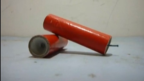 How To Build a Solid Fuel Engine - DIY