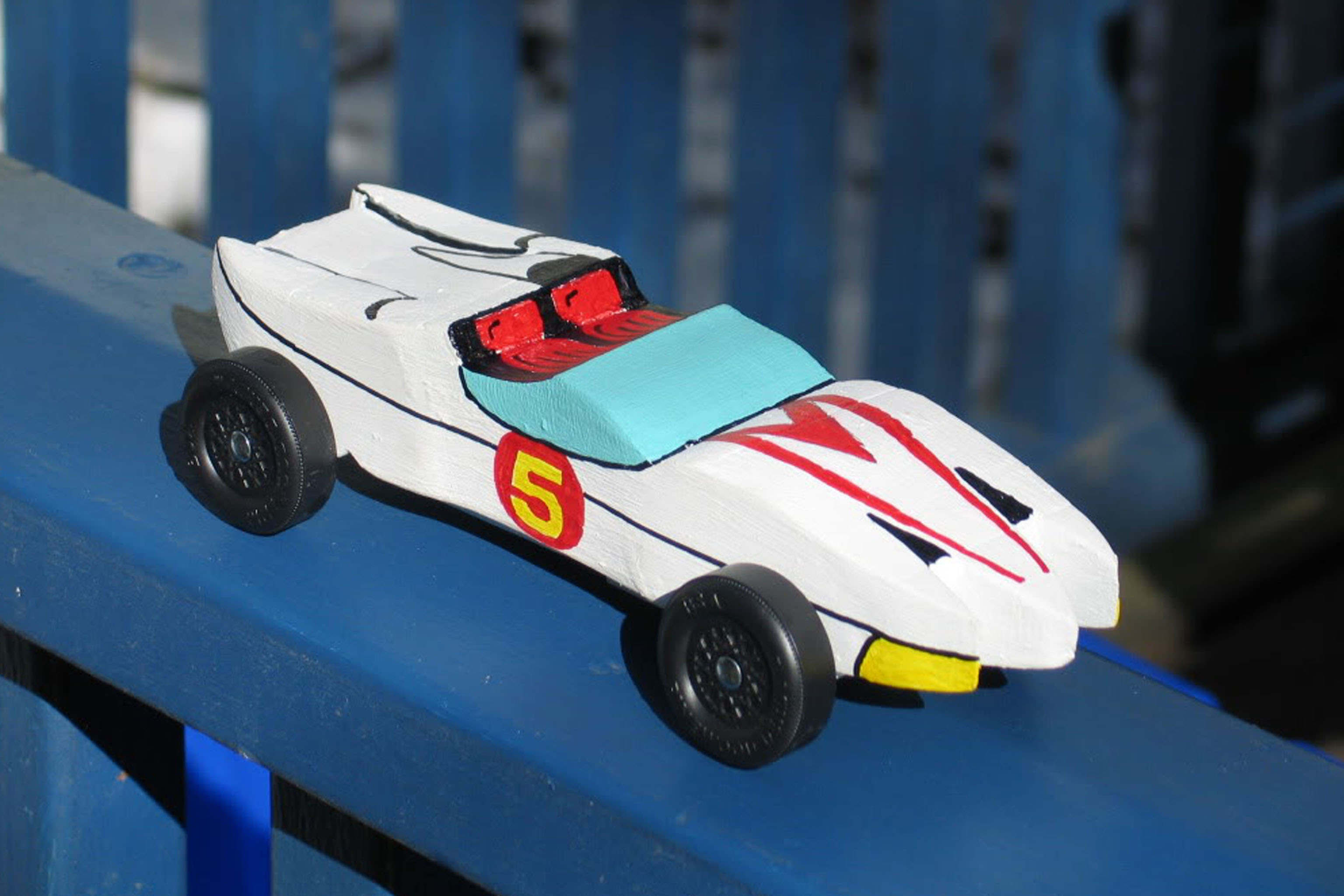 Build a Toy Vehicle - DIY