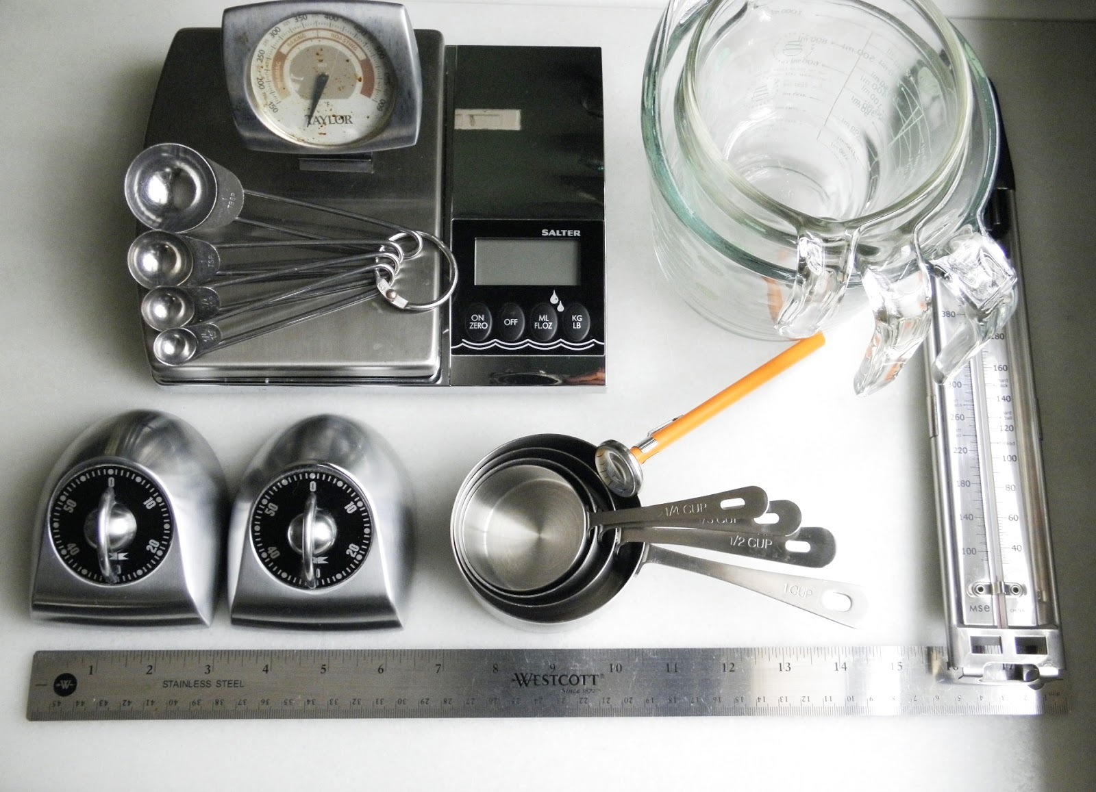 How To Set Up a Bake Space - DIY