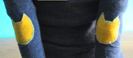 Stitch Something Busted - DIY