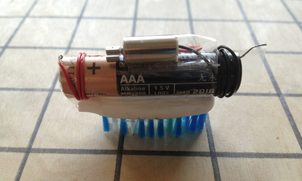 Make an Electronic Toy - DIY