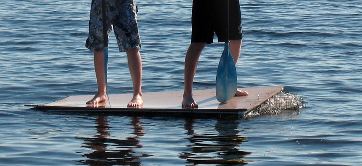 How To Build a Raft for Adventure - DIY