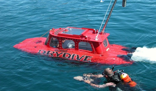 How To Build a Submarine - DIY