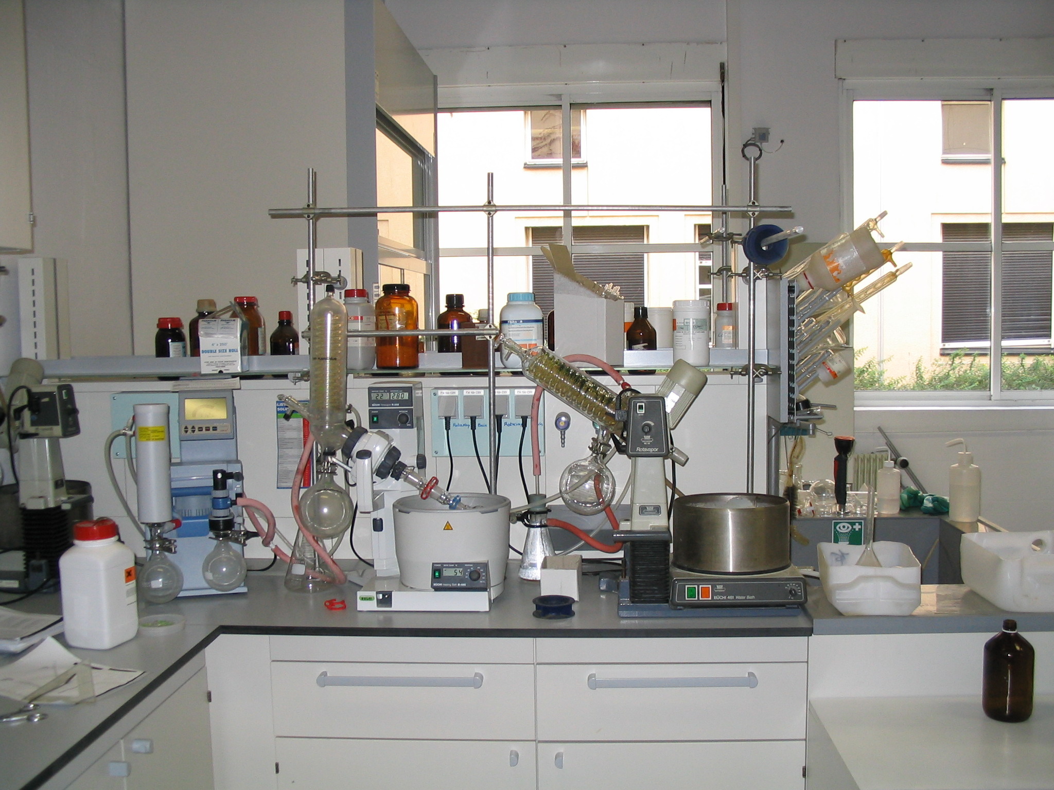 How To Set Up a Chemistry Lab - DIY